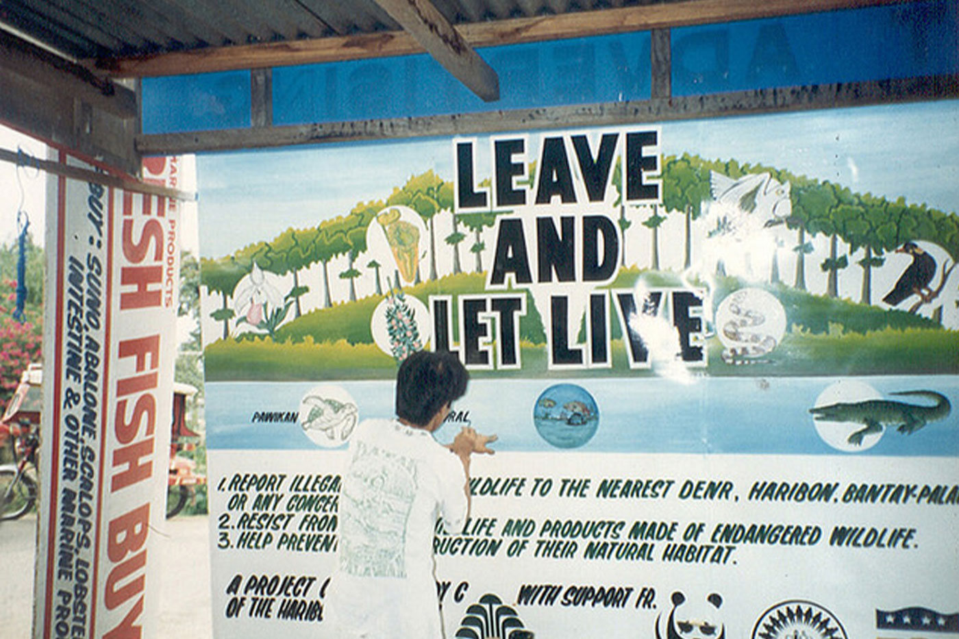 Meet — Haribon Foundation