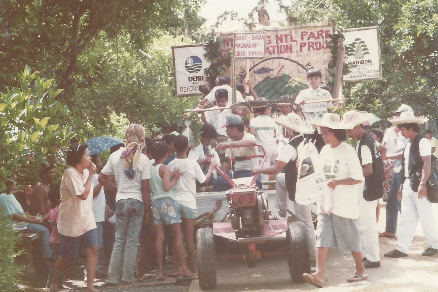 Meet — Haribon Foundation