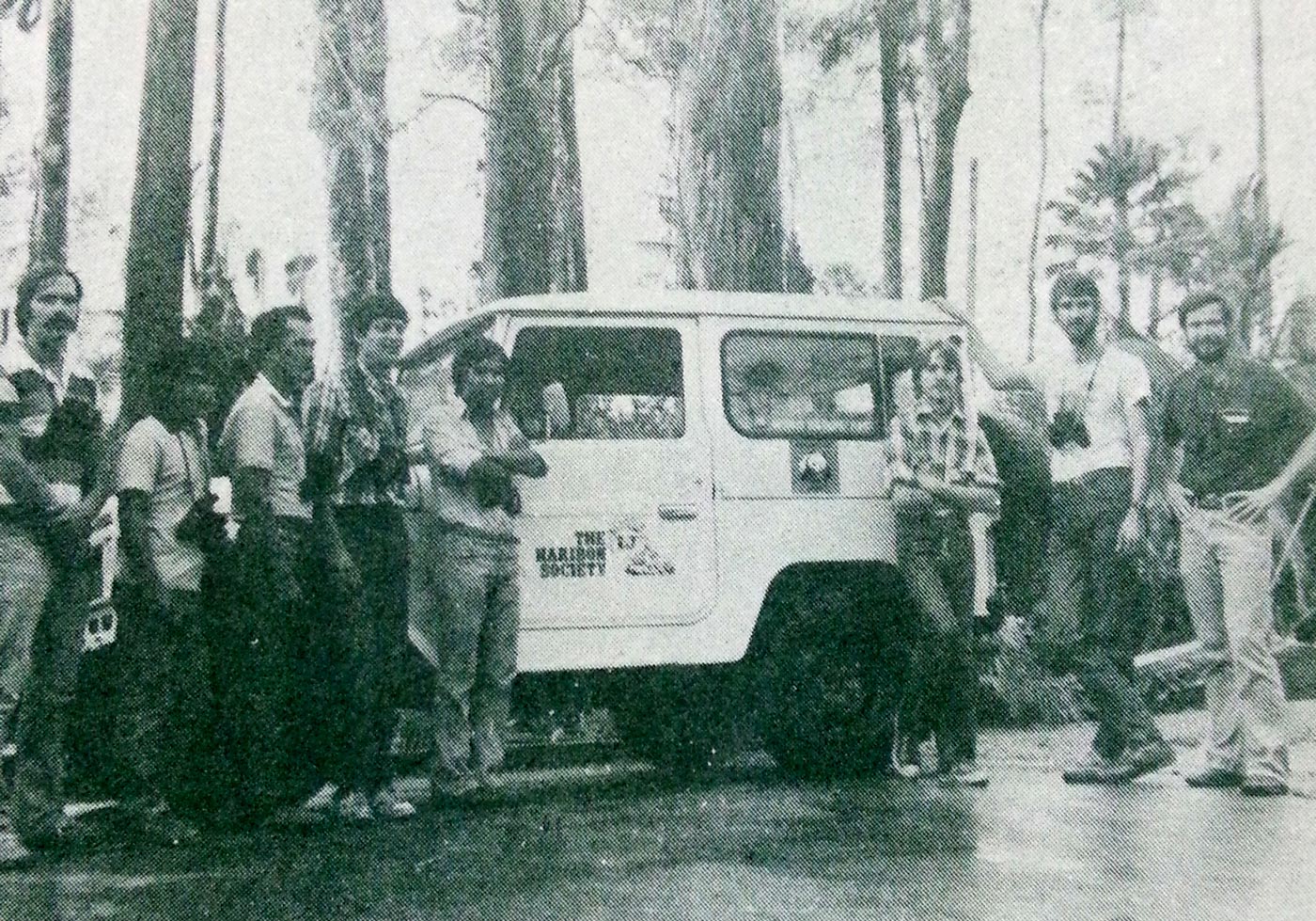 Meet — Haribon Foundation