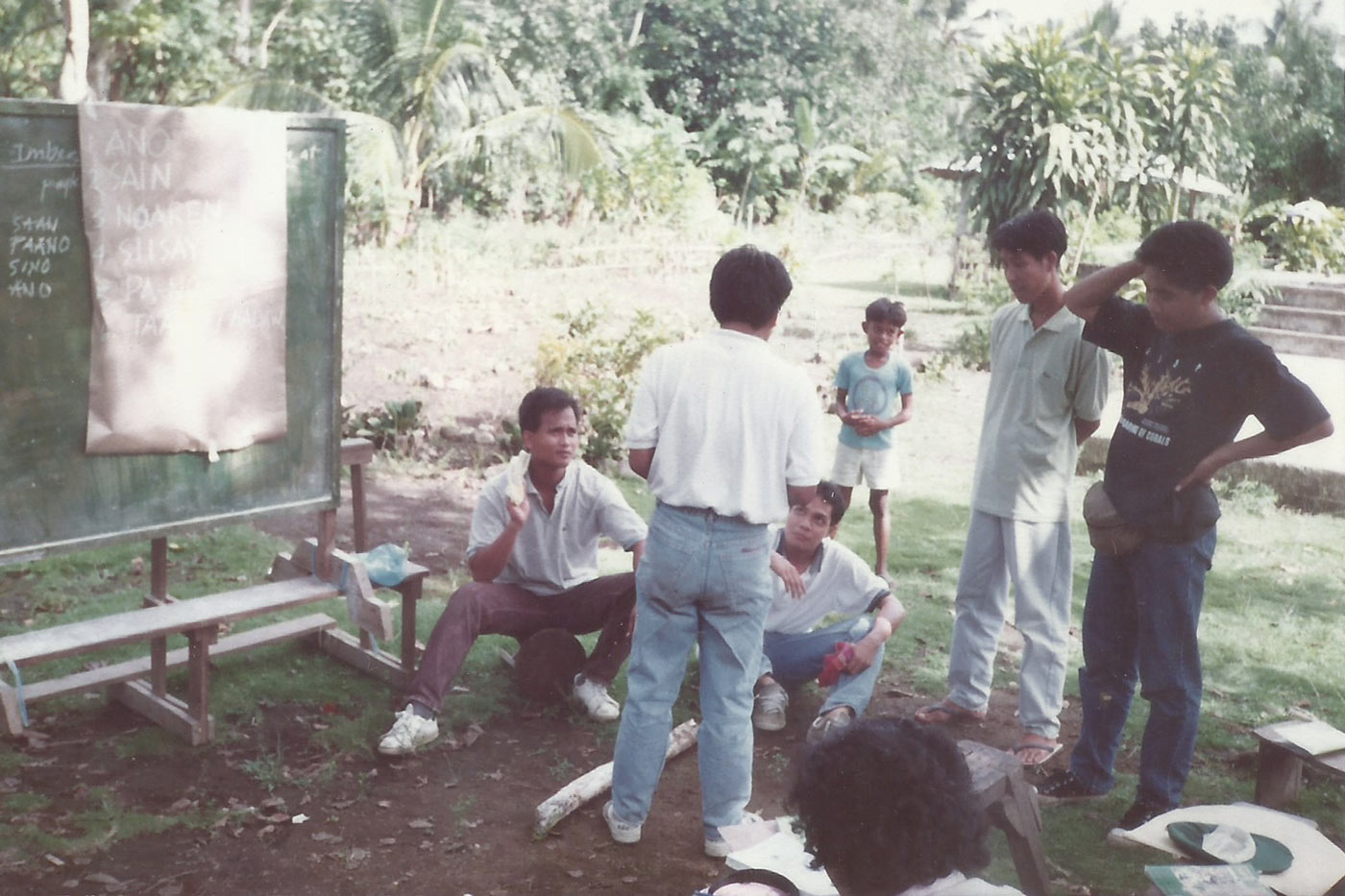 Meet — Haribon Foundation