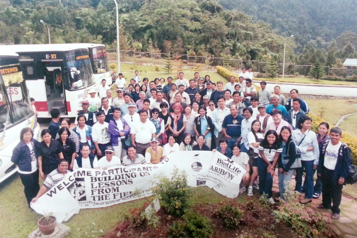 Meet — Haribon Foundation