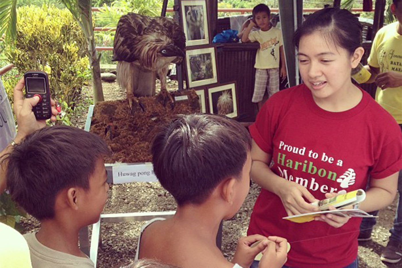 Meet — Haribon Foundation