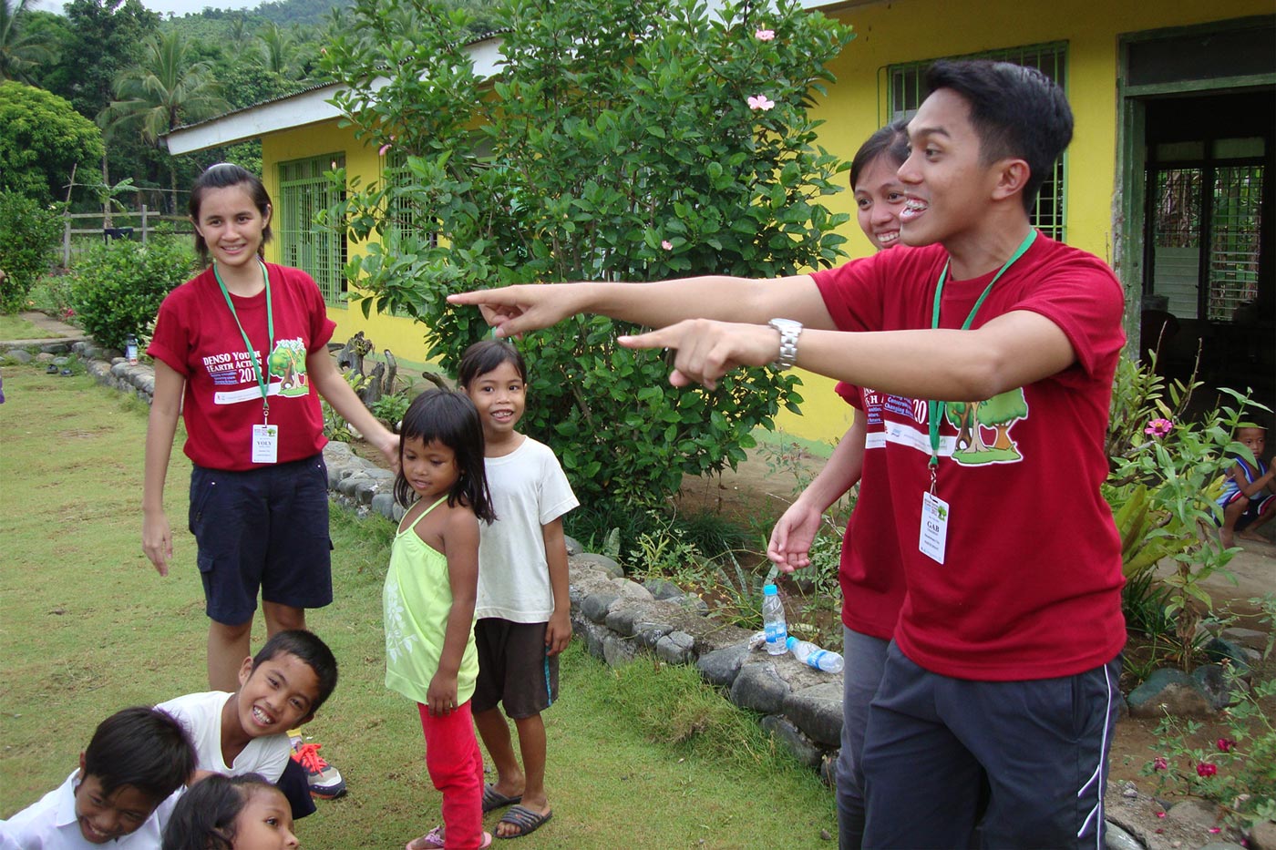 Meet — Haribon Foundation